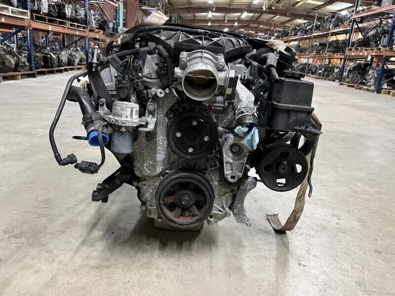 2015 Chevrolet Chevy Camaro 3.6L Engine Assembly | 3.6 L | Gasoline ...