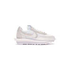 Nike sacai x LDWaffle White Nylon for Sale | Authenticity Nike sacai x LDWaffle White Nylon for Sale | Authenticity