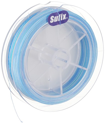 Sufix 832 Superline Braid Fishing Line 300 Yard - Coastal Camo | eBay