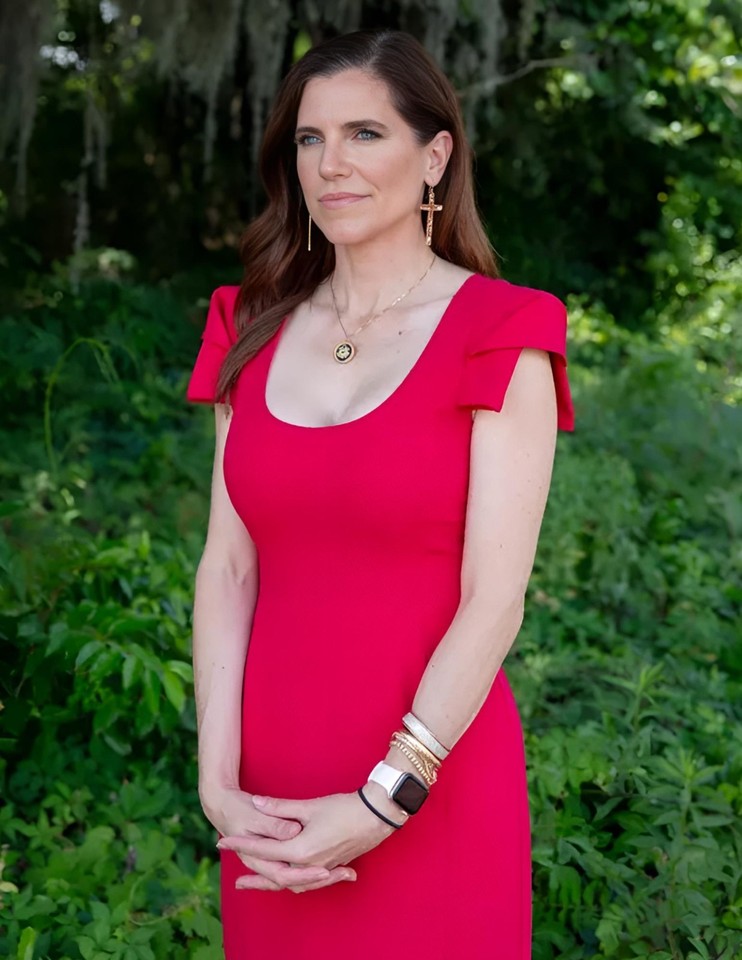 Nancy Mace 8.5 x 11 Candid Color Unframed Photograph Collectable Art ...