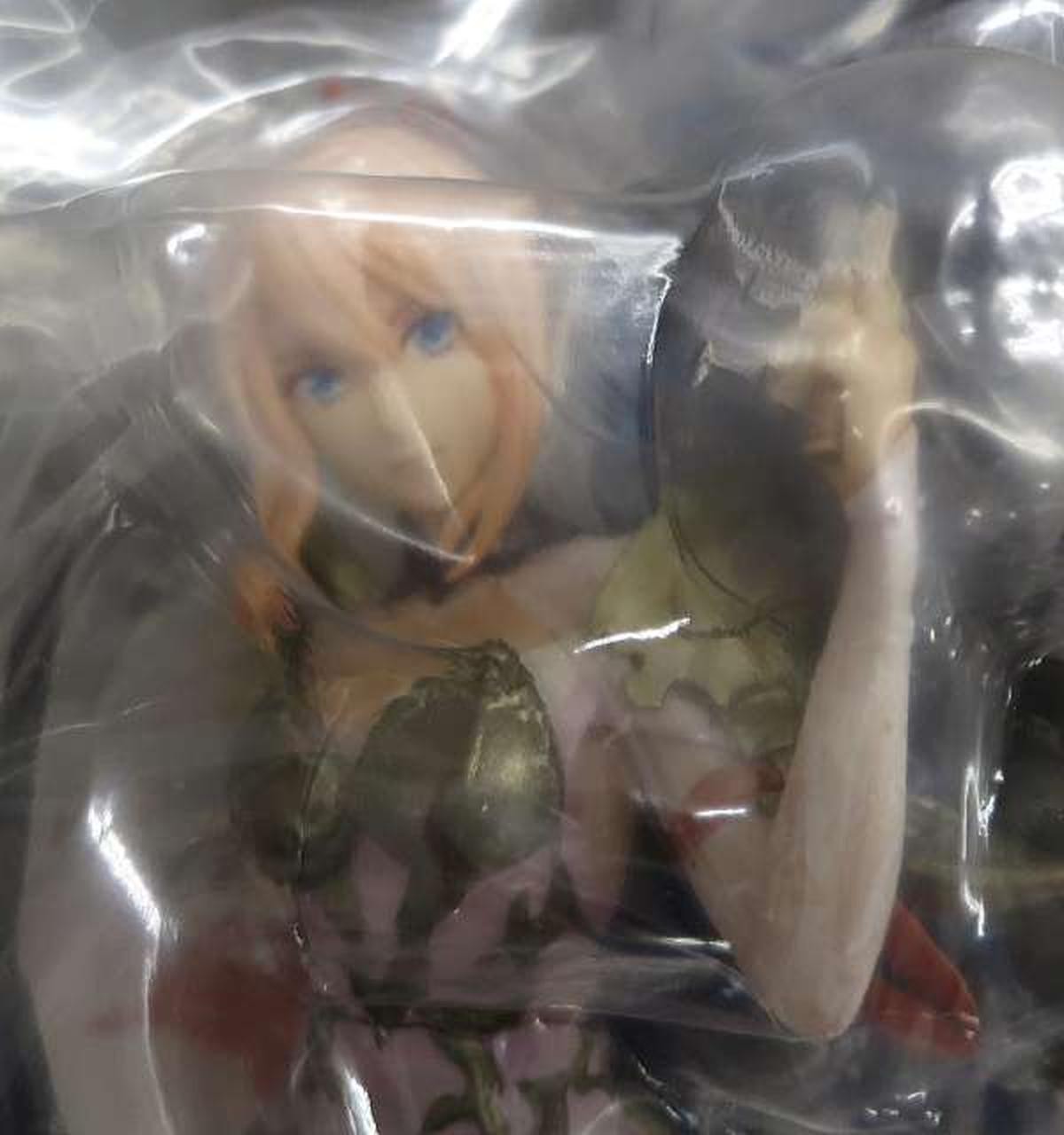 MEGAHOUSE Tales of Arise Alphen & Shion Figure Set Unopened Box | eBay
