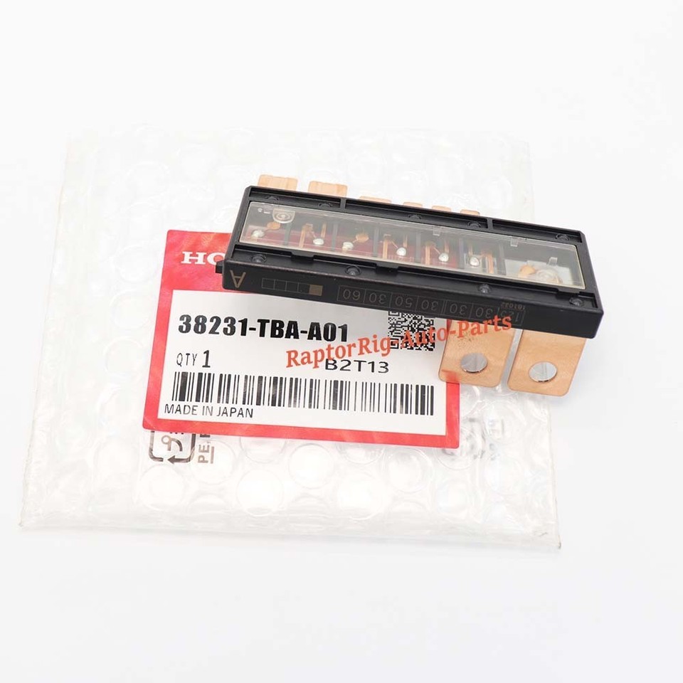 OEM Multi Block Fuse Fits For 2016-2021 Honda Civic 38231-TBA-A01 | eBay