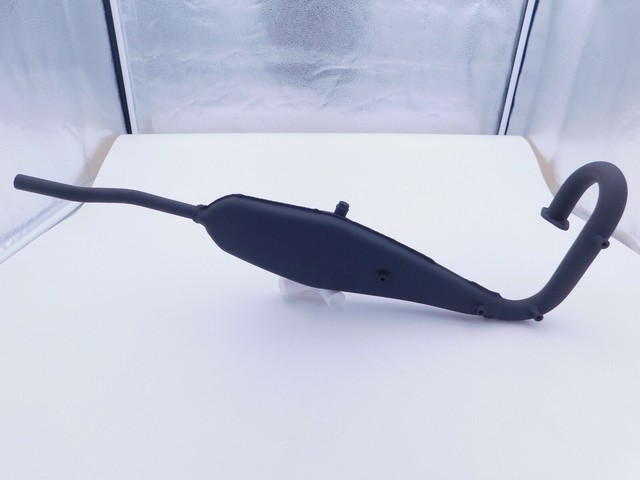 00 Suzuki Jr50 Jr 50 Exhaust Muffler Silencer Pipe System for sale ...