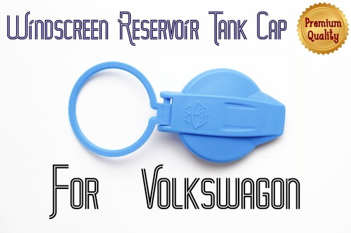 VOLKSWAGEN TOUAREG CAR WINDSCREEN WASHER BOTTLE/RESERVOIR CAP OEM ...