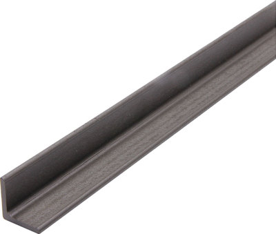 AllStar Professional Steel Angle Stock 1in x 1in 1/8in 4ft | eBay UK