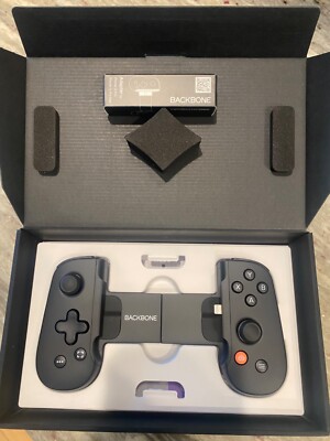 backbone for iphone with iPhone 13 pro adapter | eBay