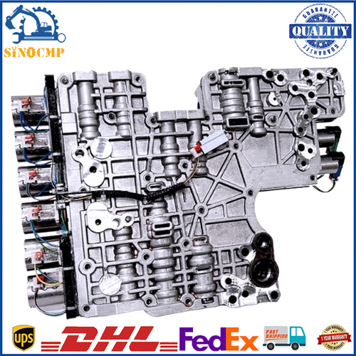 10R80 Trans Valve Body Control Assy HL3Z-7A100-B 10R80 For Ford F-150 3 ...