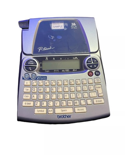 Brother P-Touch PT-1880 Personal Labeling System | eBay
