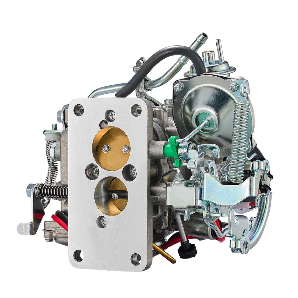 Carburetor 2 Barrel 21100-16540 For Toyota 4AF Corolla 1.6L 1987-1991 ...
