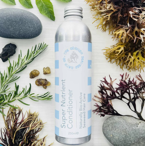 NEW The Cornish Seaweed Bath Company Super Nutrient CONDITIONER 250ml | eBay UK