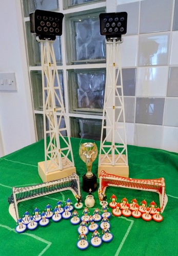 Subbuteo World Cup Edition 1978 - plus England team (from late 1970s ...