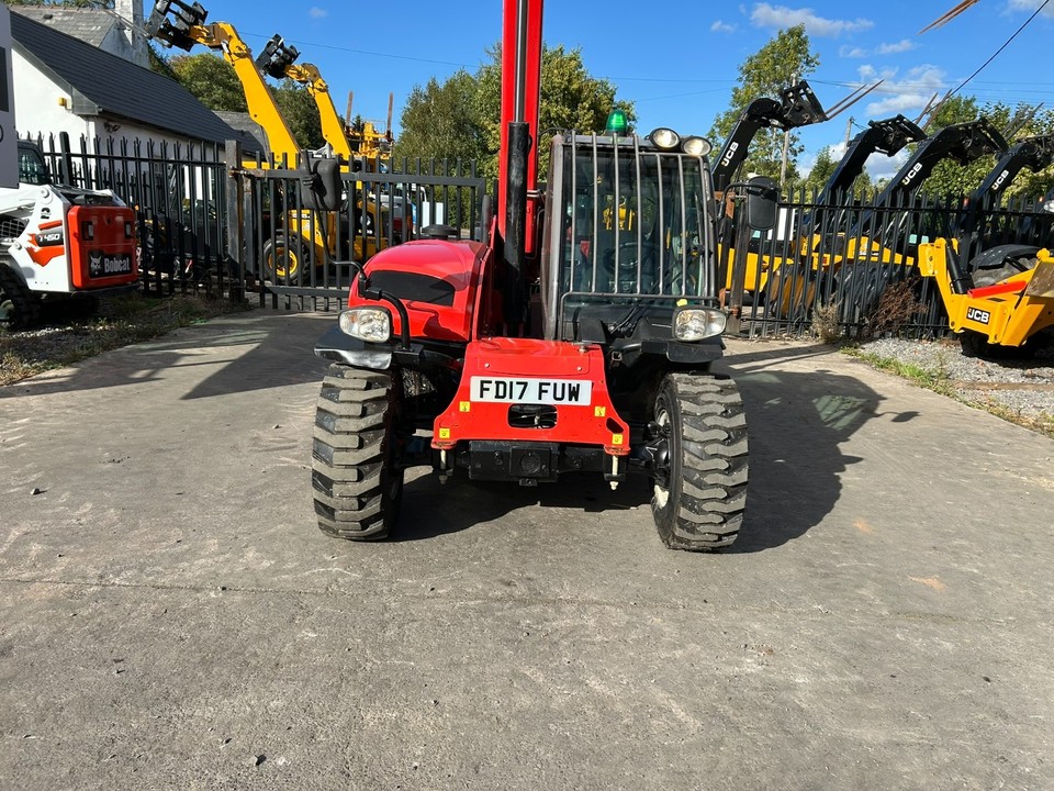 * 2017 Manitou MT625 * * 6m Compact * JCB TELEHANDLER | eBay UK