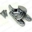 SASH WINDOW FITCH FASTENER CHOOSE SILVER/CHROME/BRASS Turn Latch/Catch ...