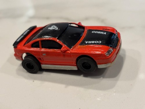 Mustang GT ho slot car for tyco & afx racing | eBay