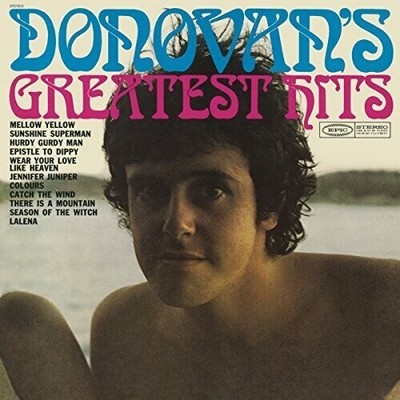 Donovan GREATEST HITS Best Of 11 Essential Songs NEW SEALED BLACK VINYL ...