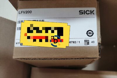 New SICK LFV200-XXSGBCPV Liquid level sensor | eBay