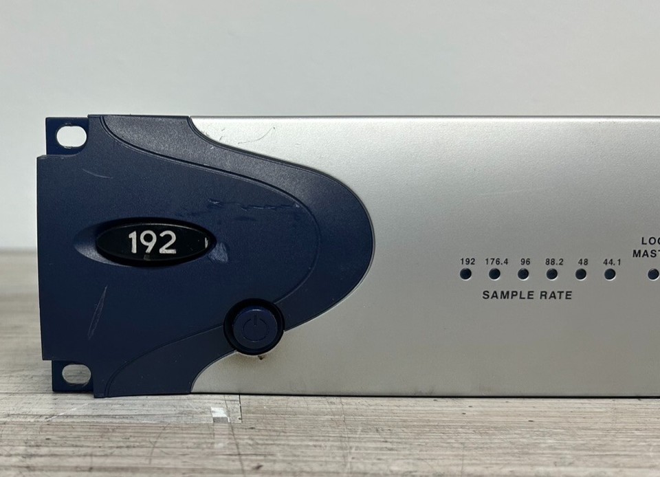 Digidesign 192 i/o 8x8 Analog + 2 Digital Cards for Pro Tools HD | eBay