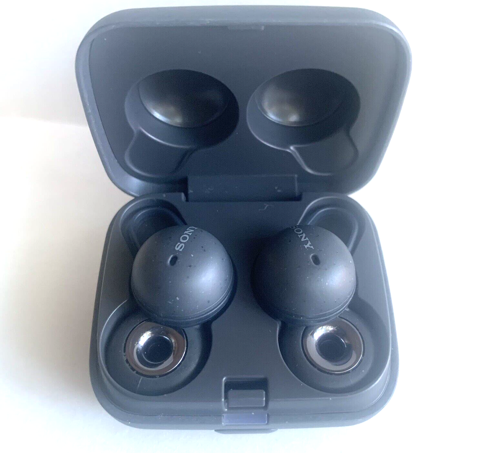 Sony LinkBuds Truly Wireless Earbuds Headphones Bluetooth WFL900/H ...