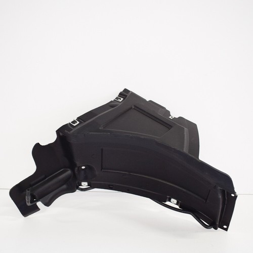AUDI A6 C7 FRONT LEFT SPLASH GUARD FRONT PIECE 4G0853887J 2015 NO DUTY ...