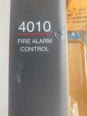 Control Panels & Keypads - Fire Alarm