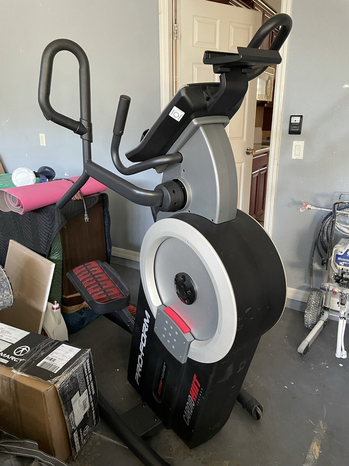 pro-form elliptical machines ifit | eBay