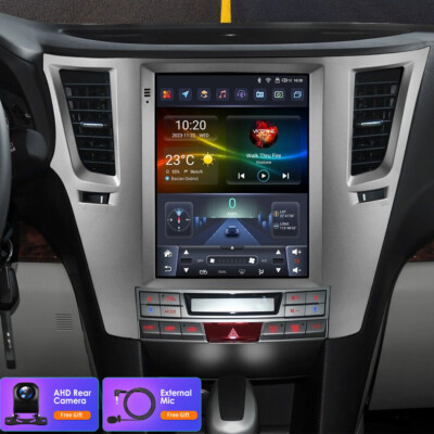 For Subaru Outback Legacy 09-14 9.7'' Android 13 Car Stereo Radio ...