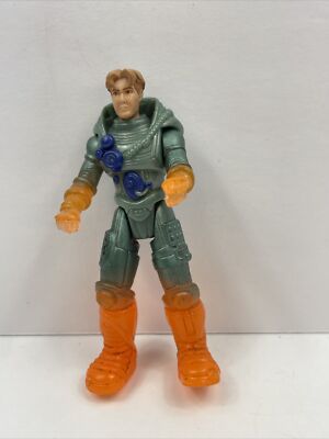 Titan A.E. Cale Tucker Arc Runner 4" Hasbro Movie Action Figure Matt ...