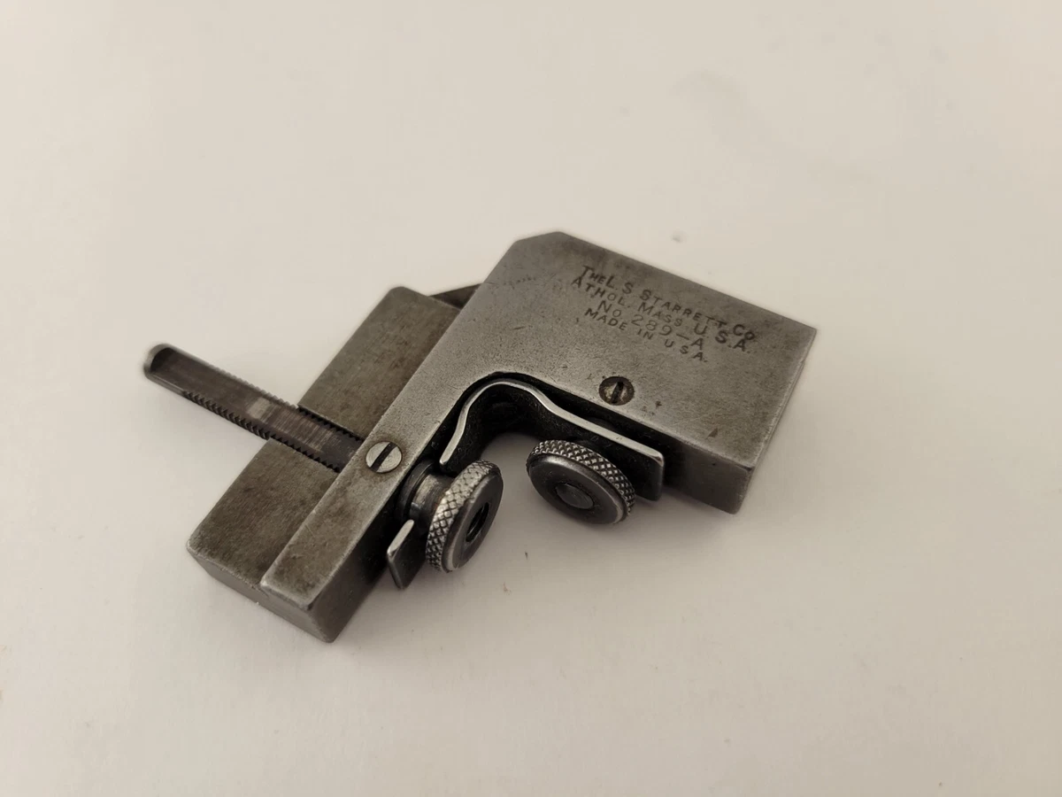 Starrett Attachment For Combination Squares 289A, 53% OFF