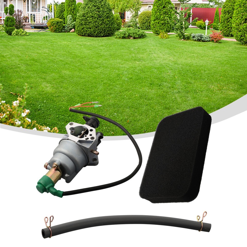 Direct Fit Auto Choke Generator Carburettor for Honda GX340 GX390 Motor ...