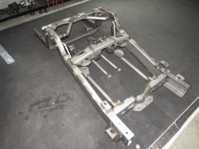 RRD 63-72 Chevy C10 Short Box Rear Back half Suspension Kit C22702 | eBay