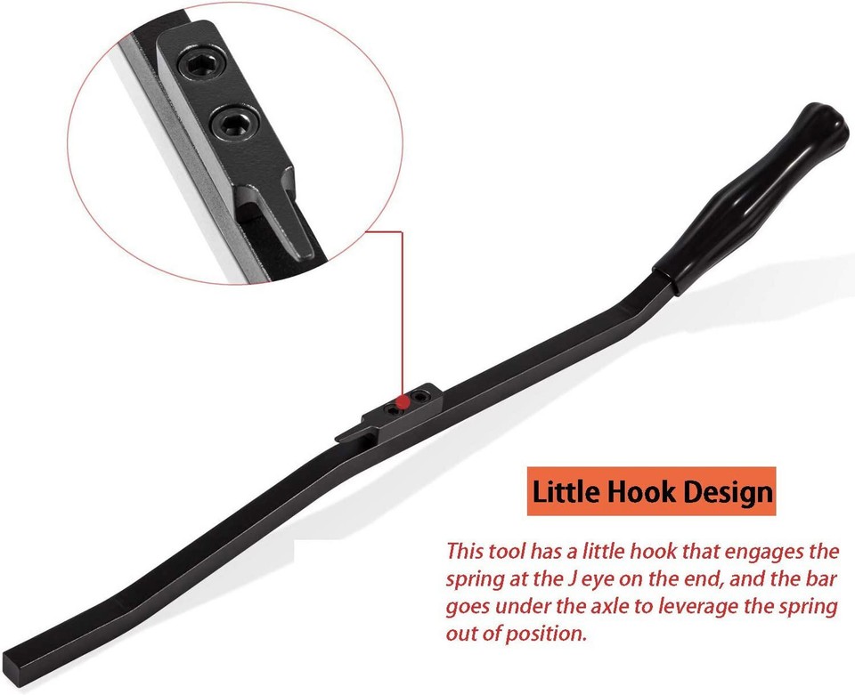 OTC 5081 S-Cam Air Brake Spring Tool For Heavy Duty Tractor Trailers ...