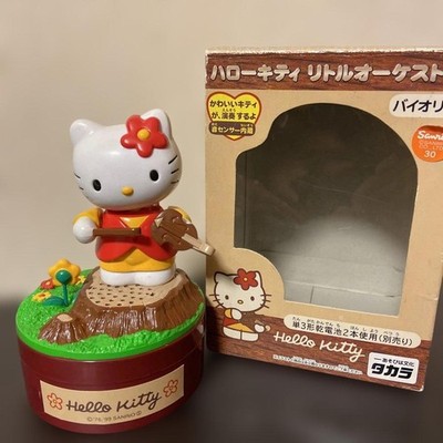 Hello Kitty Little Orchestra Retro | eBay