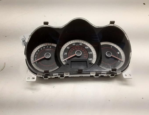 2011-2013 Kia Forte Speedometer Head Cluster | eBay