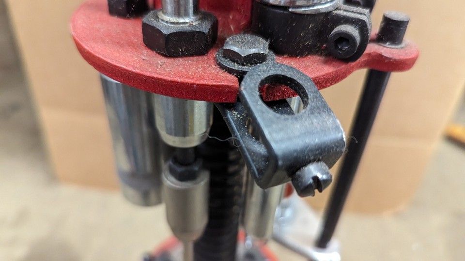 MEC 12 ga progressive shot shell press, needs parts | eBay