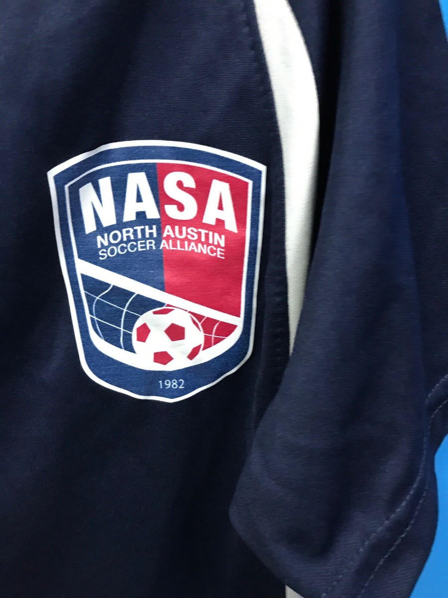 Nasa Soccer Logo Profiel Voor NASA For The Future Football Academy