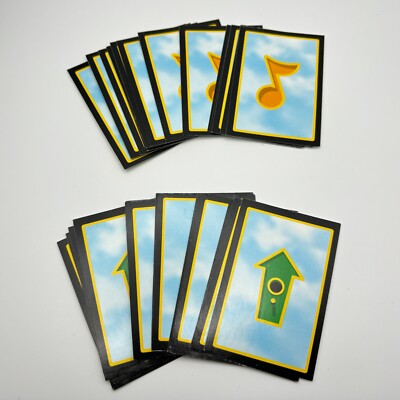 Bird-Opoly 14 Bird Call 14 Bird Watching Cards Token Replacement Pieces ...