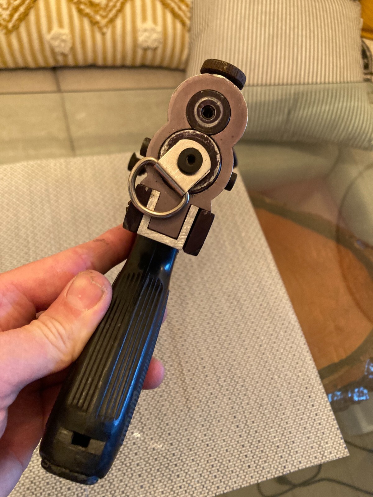 Benjamin Sheridan VM-68 Magnum Paintball Marker Gun with VM68 | eBay