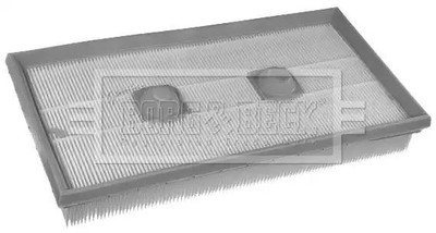 X1 borg & beck Air Filtre Cartouche Filtrante BFA2111 Fabriqué En UK | eBay