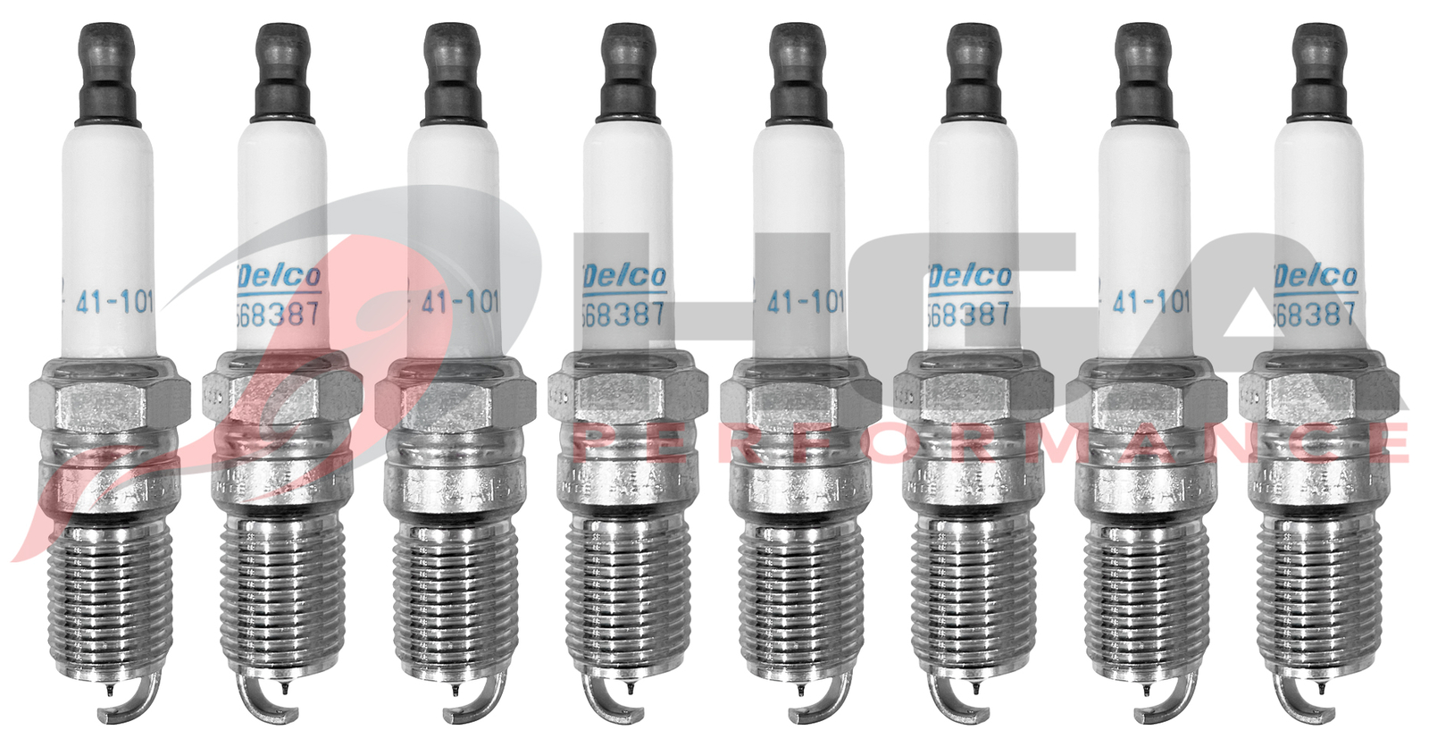 ACDelco 41-101 - Alternative spark plugs