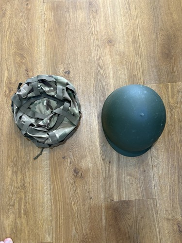 US ARMY M1 REPLICA HELMET COVER COMBAT HAT BOYS ADULTS MTP CAMO WW2 ...