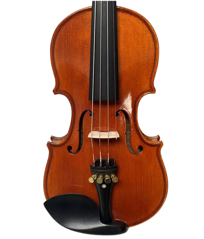 Strad style SONG Brand violin 1/4 ,whole back , huge and powerful sound ...