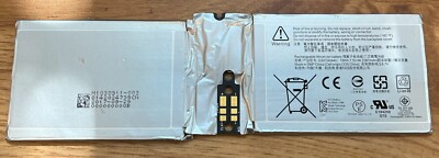 OEM Microsoft Surface Book 2 1832 Battery G3HTA044H M1030911-003 18Wh ...