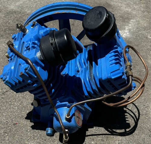 Emglo/Jenny Two Stage Air Compressor Pump(GT) | eBay