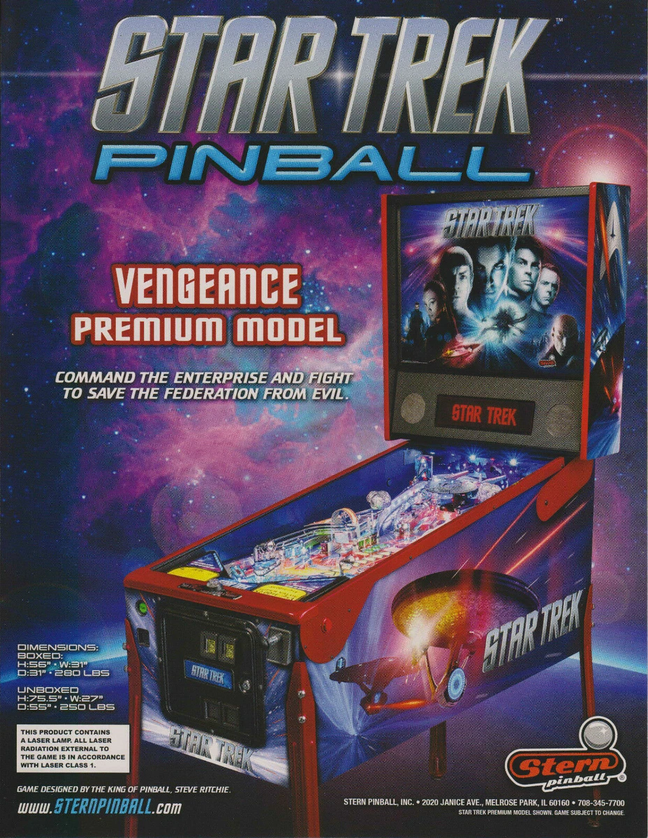 Star Trek Pinball Arcade