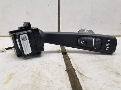 2011 VOLVO S60 RIGHT PASSENGER SIDE COLUMN SWITCH - WIPER W/ RAIN ...