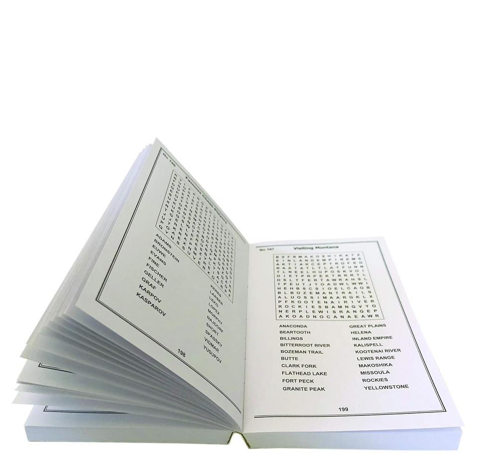 Extreme Word Search: with 300 Puzzles (Brain Busters) (Paperback) - NEW ...