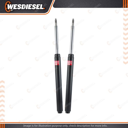 2 Pcs KYB Front Gas Filled Excel-G MacPherson Strut Shock Absorbers ...