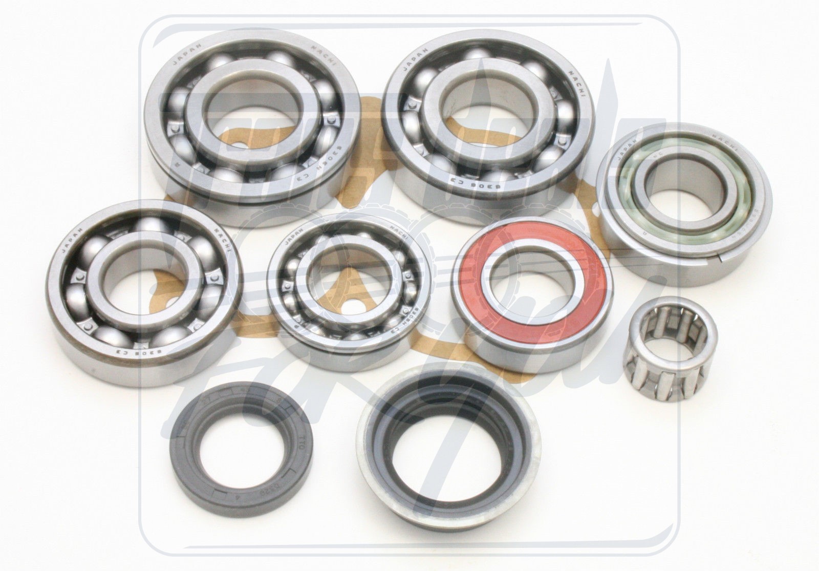 Fits Mazda RX7 Transmission Overhaul Rebuild Kit 1981-92 | eBay