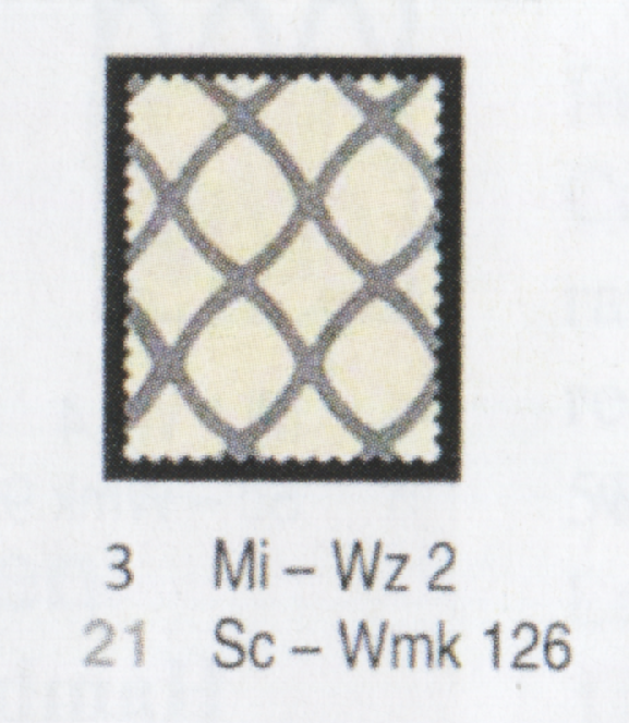 Germany 1921 160 Pfennig Farmers issue watermark network used, signed ...