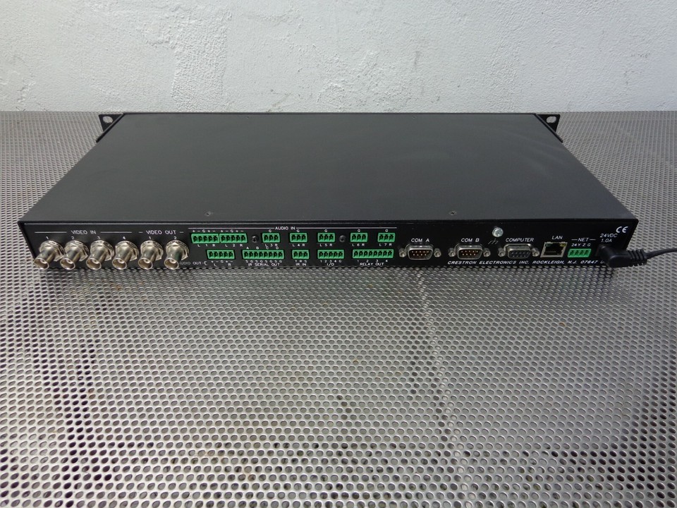 Crestron MP2E Professional Media Processor Controller | eBay